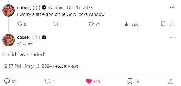 Crypto Landscape May Week Two 2024 | Wevr Ai Blog