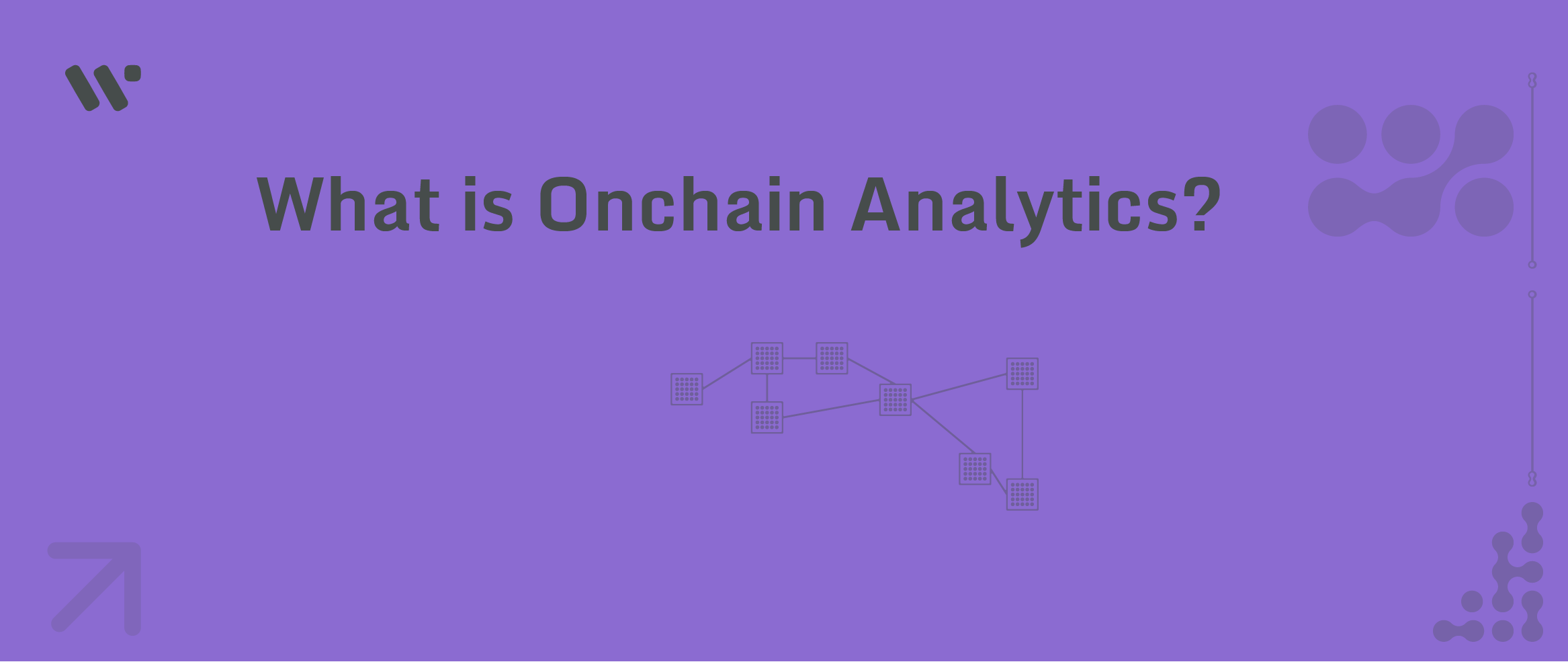 What is Crypto Onchain analytics? | Wevr Ai Blog